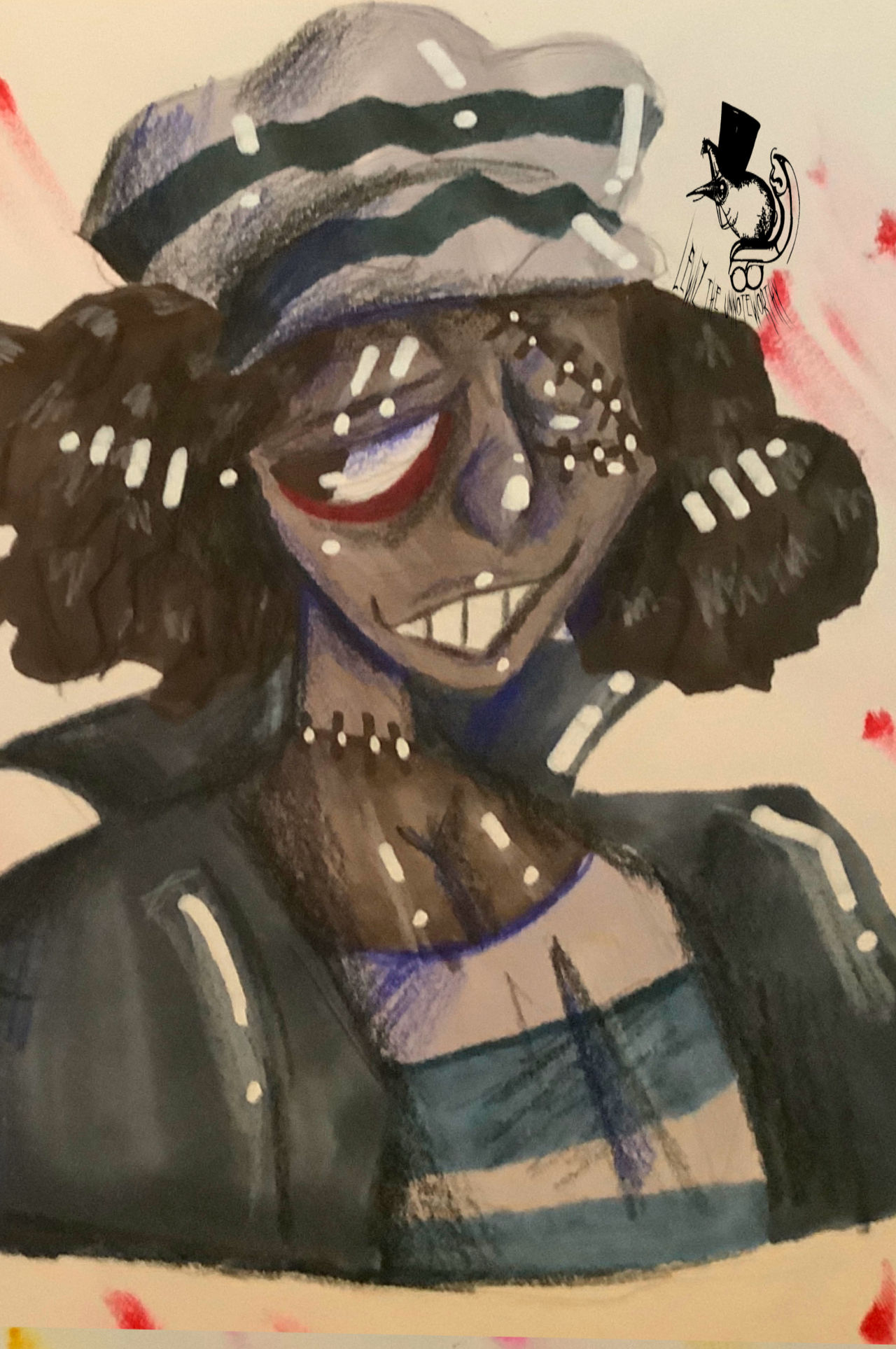 Frances By Iizda On Deviantart