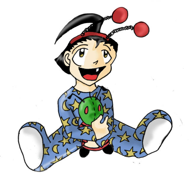 baby Dib with Zim plushie by doctorcorby on DeviantArt