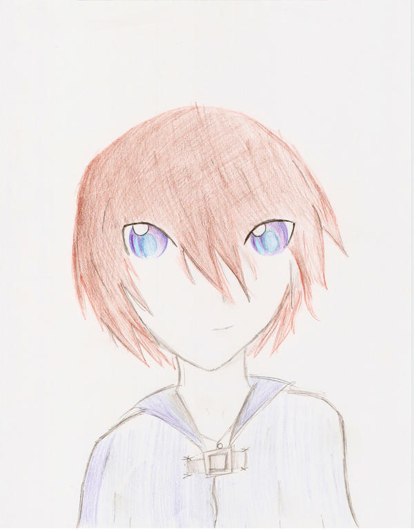Anime Dude by jDarknut on DeviantArt