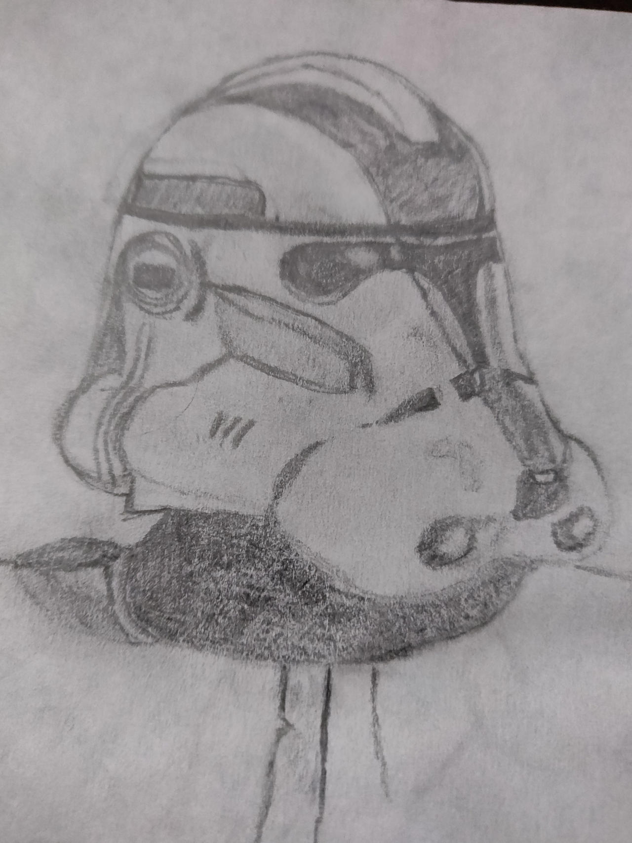 Star Wars Republic clone trooper by WalterEricksonProd on DeviantArt Star Wars Republic clone trooper by WalterEricksonProd on DeviantArt
