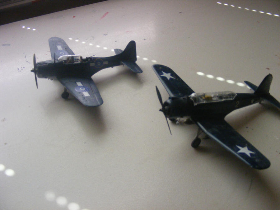 Dauntless and Vindicator comparison by WereOwl-In-Wisconsin on DeviantArt Dauntless and Vindicator comparison by WereOwl-In-Wisconsin on DeviantArt