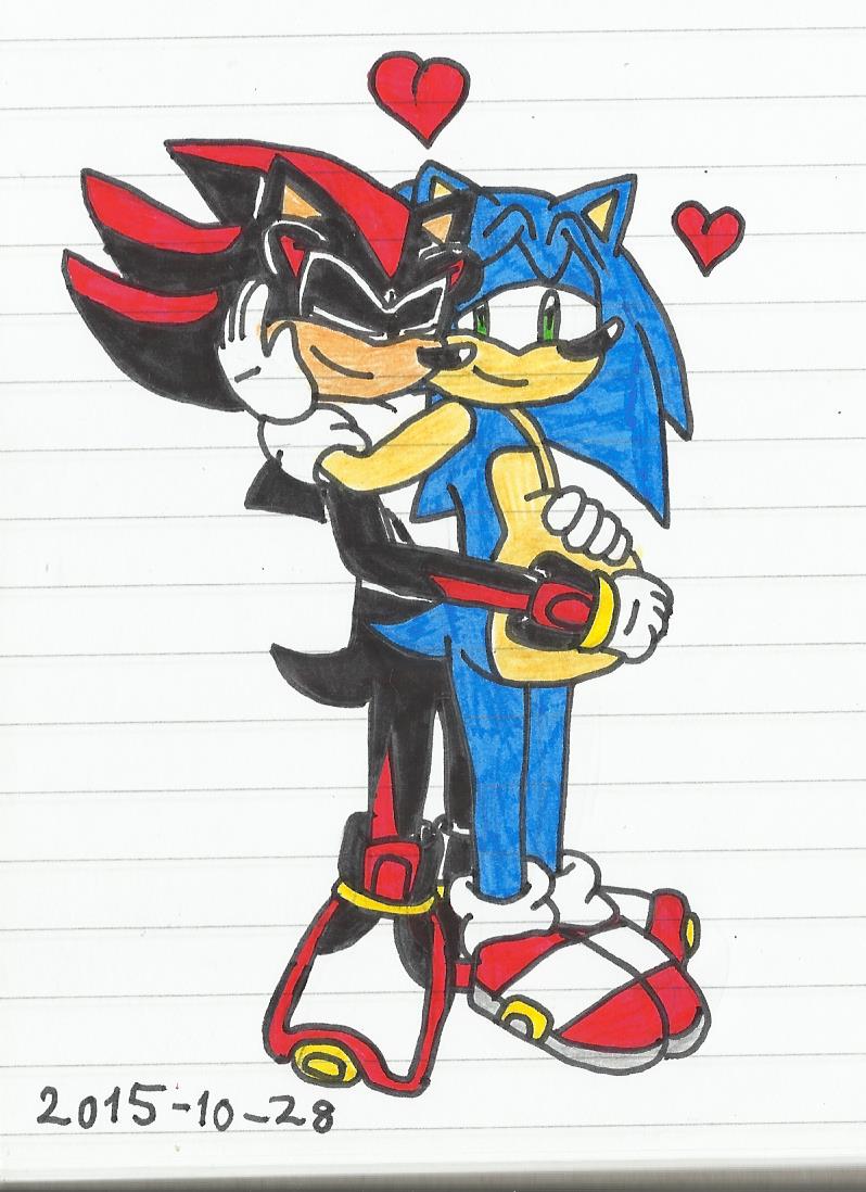 Sonadow Mpreg By Katarinathecat On Deviantart