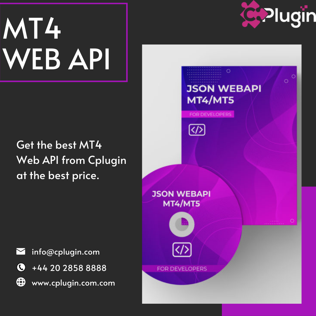 Mt4 Web Api Cplugin By Cplugin On Deviantart