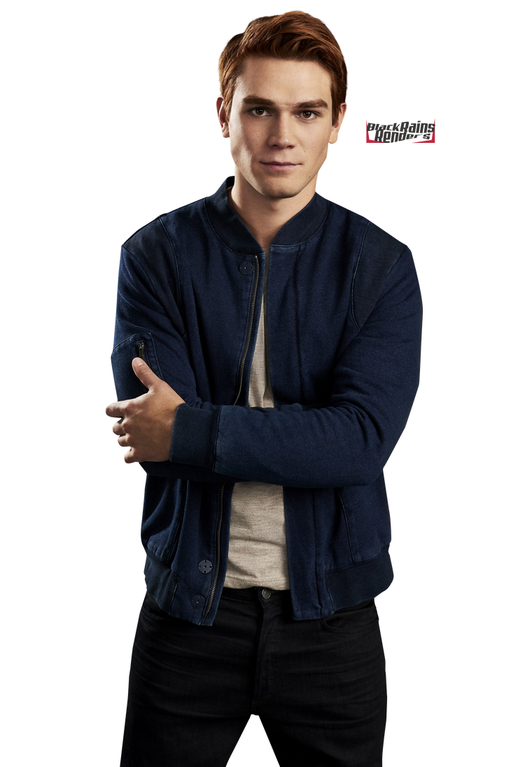 Archie Andrews Render By Bl4ckrains On Deviantart