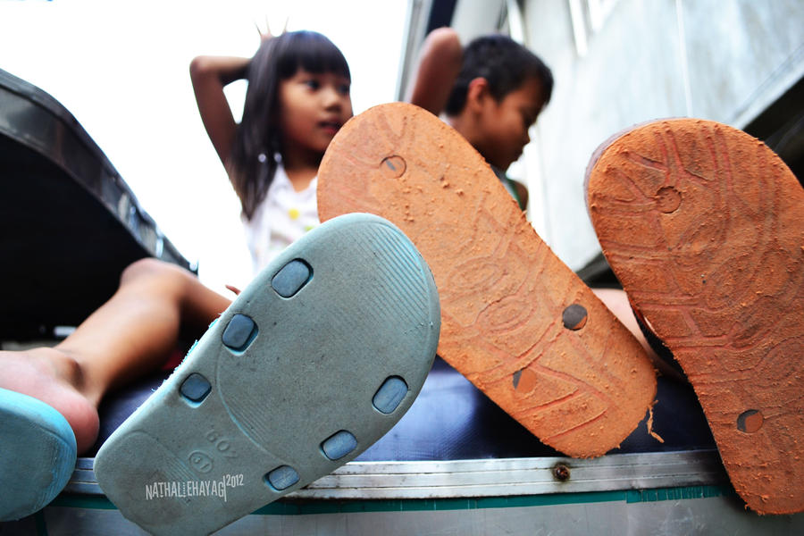 Tsinelas By Inggay On Deviantart