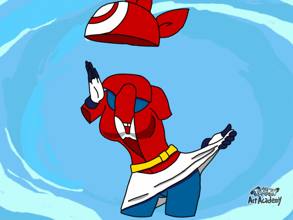 Reupload Its A Little Bit Hot Here By Tsurunoyui549 On Deviantart