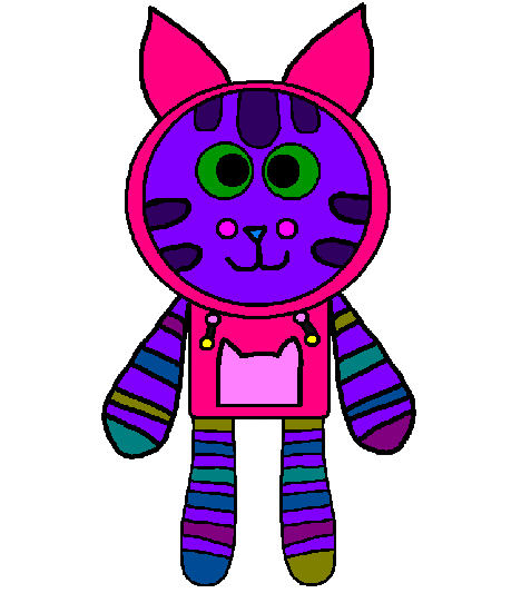 Dj Catnip By Blueyandfriendsfan8 On Deviantart