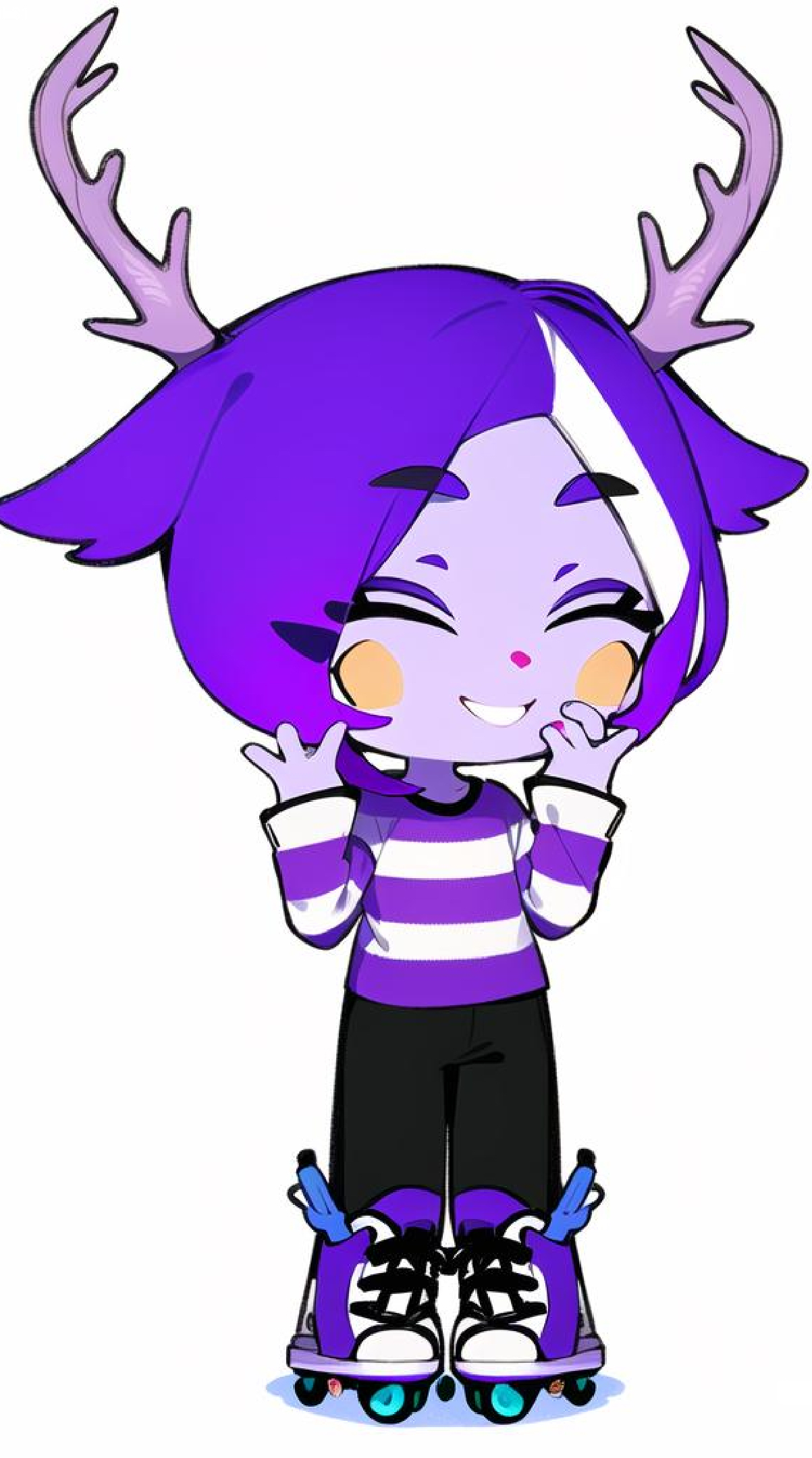 Mime By Dekuplusbakugo On Deviantart