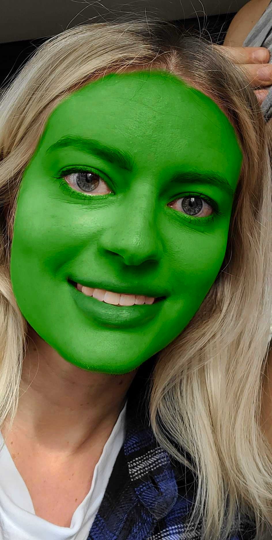 Elyse Willems She Mask 4 By Nanerpus8 On Deviantart