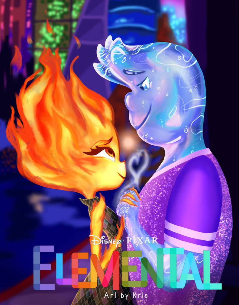 Ember and Wade by krispyfry02 on DeviantArt Ember and Wade by krispyfry02 on DeviantArt
