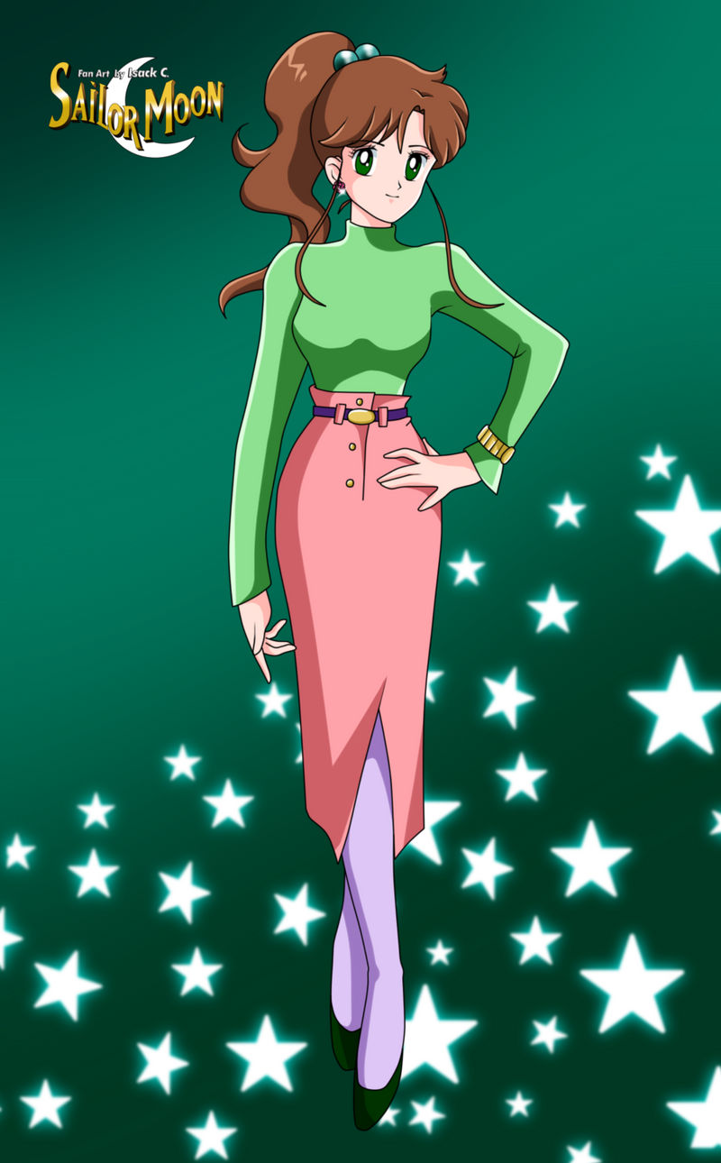 Makoto Kino By Isack503 On Deviantart