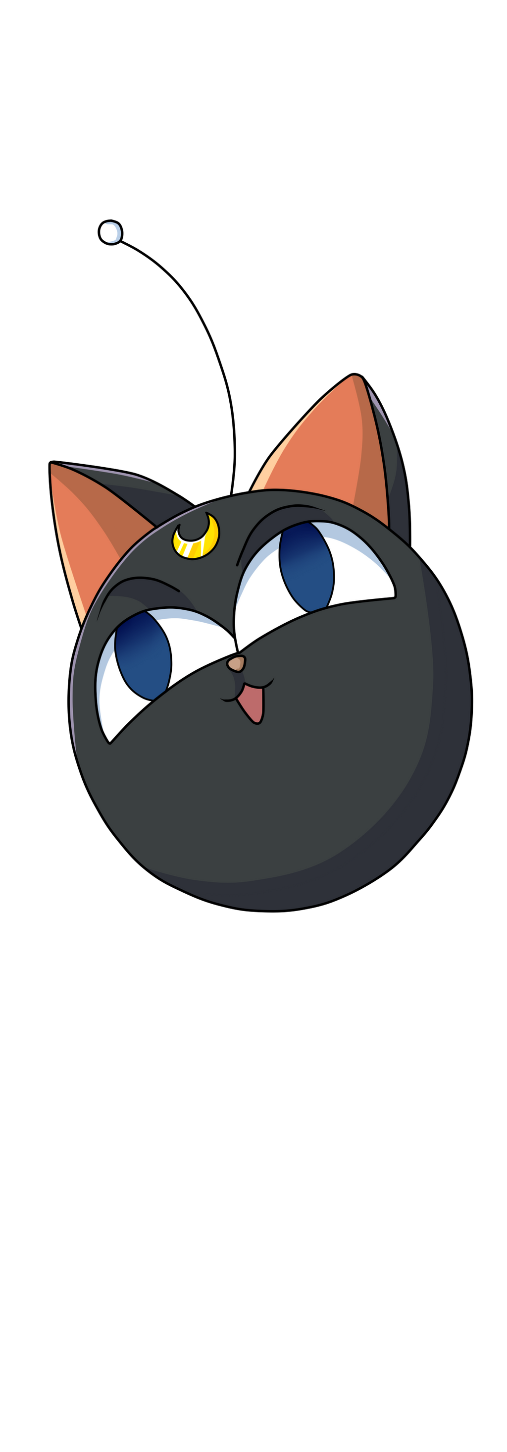 Luna P By Isack503 On Deviantart