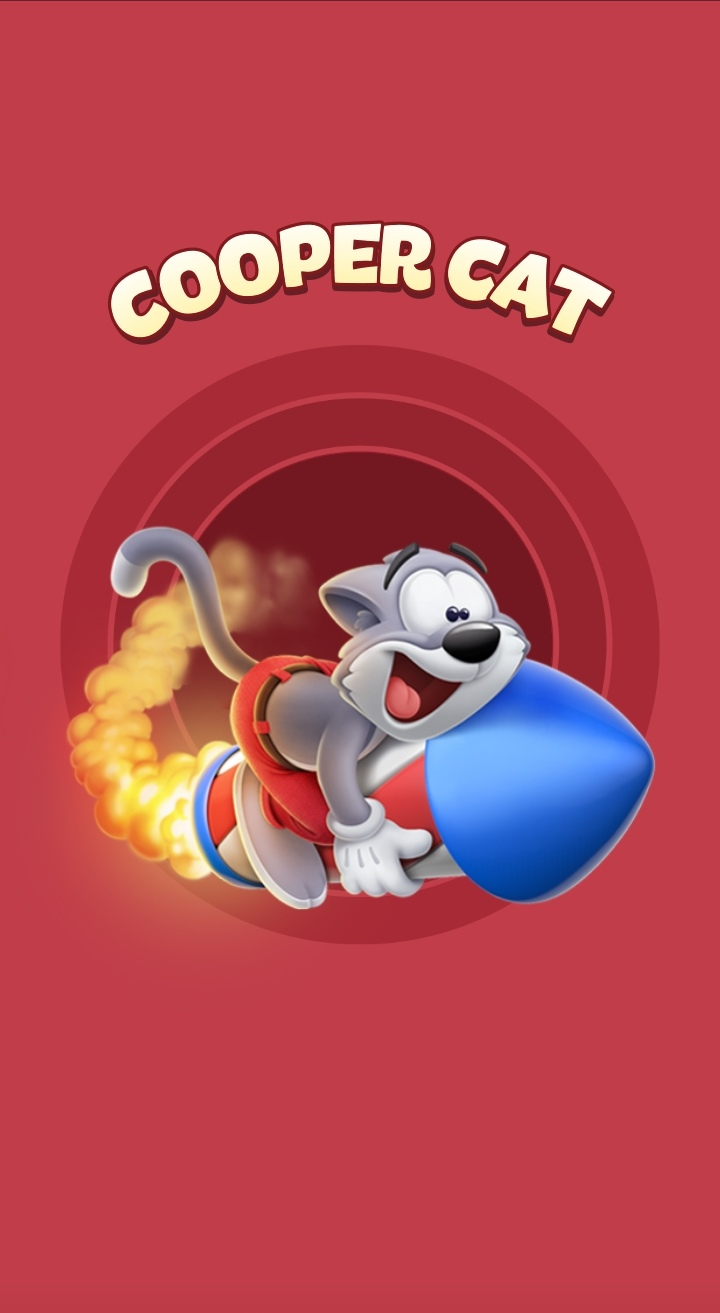 Toon Blast-Cooper Cat III by Michaeltoon on DeviantArt Toon Blast-Cooper Cat III by Michaeltoon on DeviantArt