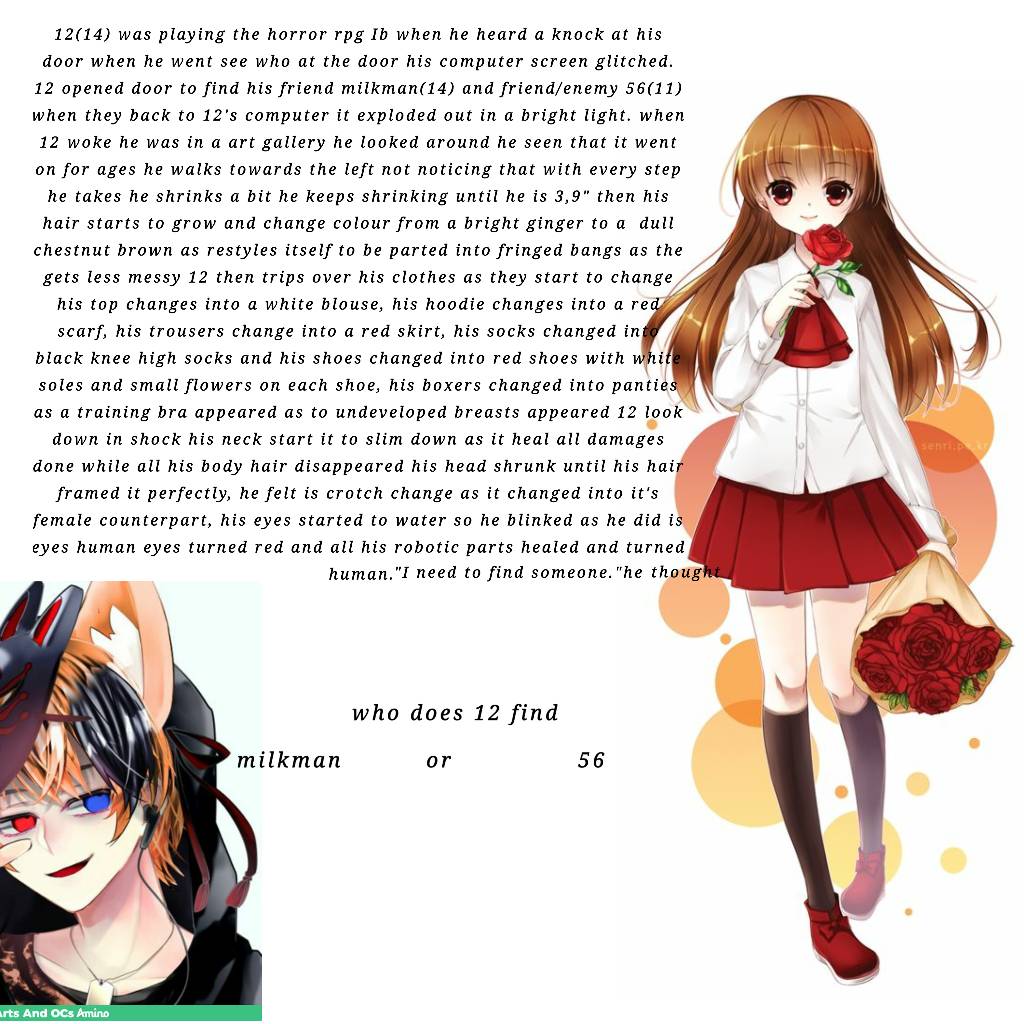 Ib Tg Arap 12 Ib By Tgcaptionsandstories On Deviantart