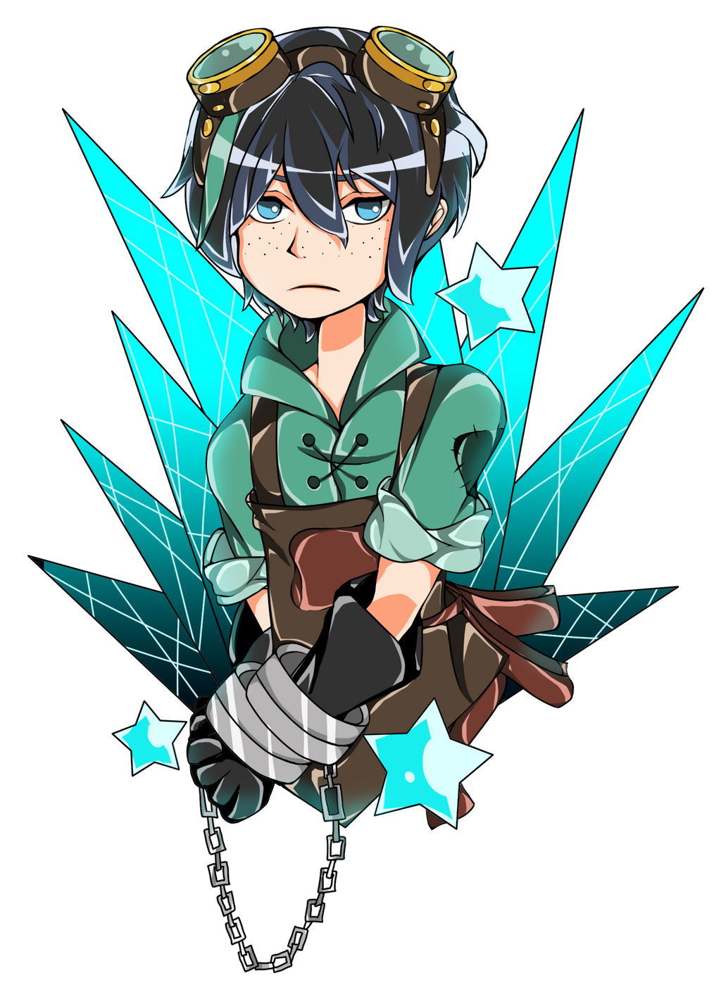 Varian Tangled By Veynn On Deviantart