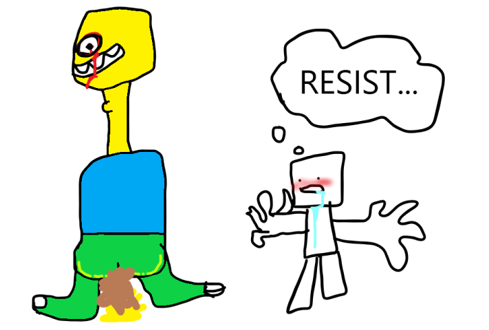 Roblox Booty Cheaks At 3am By Theeclipsemanthing On Deviantart