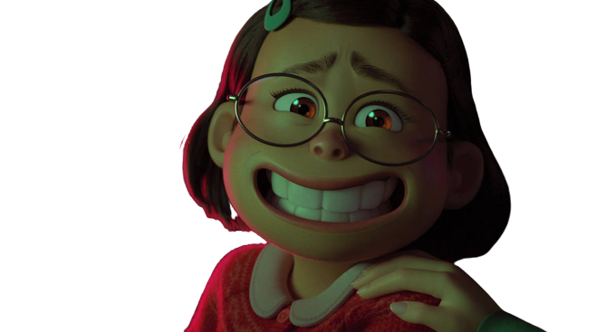 Mei Lee Grinning Png By Relyoh1234 On Deviantart
