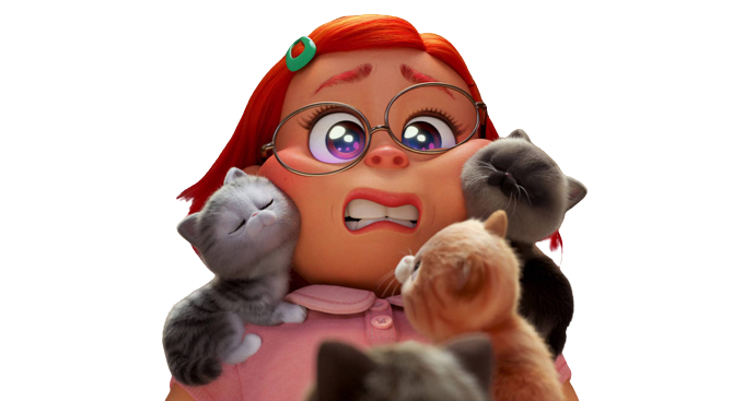 Mei Lee And Cats Png By Relyoh1234 On Deviantart