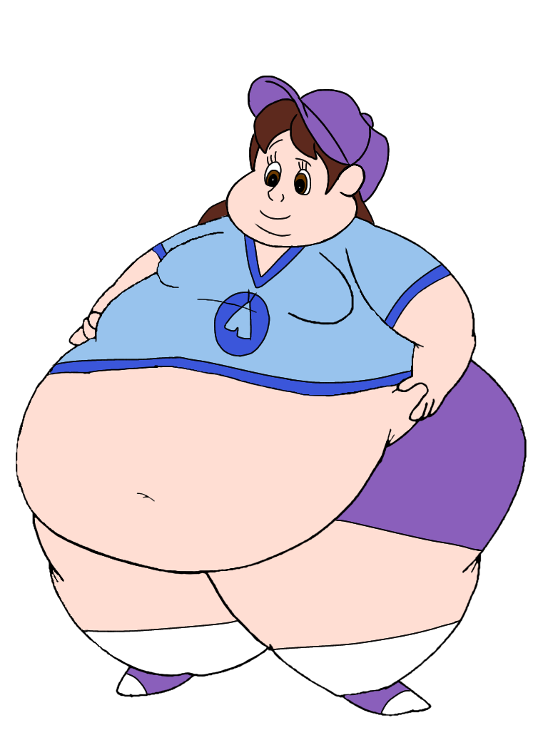 Fat Christy By Returnoftherose On Deviantart