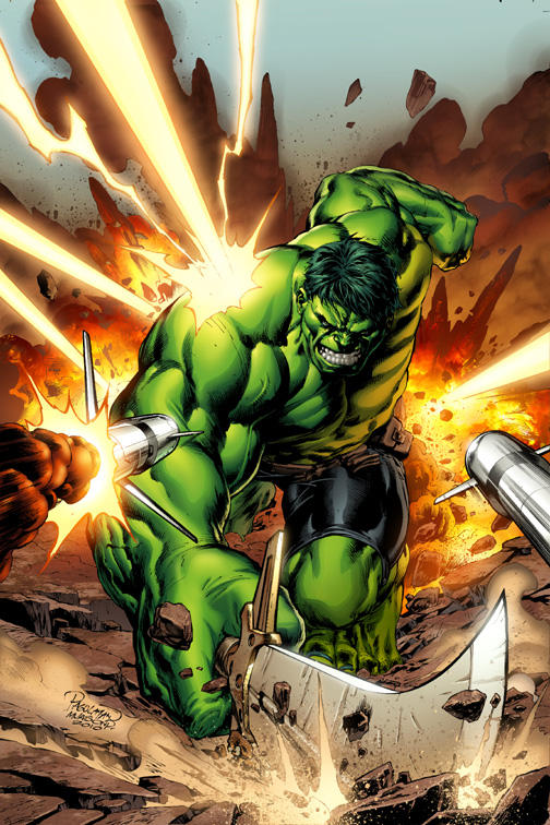 The Hulk By Guru Efx On Deviantart