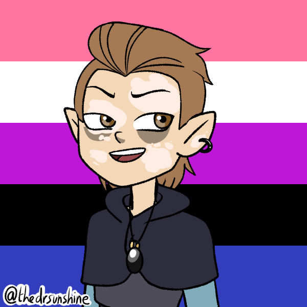 My Owl House Oc Gabe By Stolitzfan On Deviantart