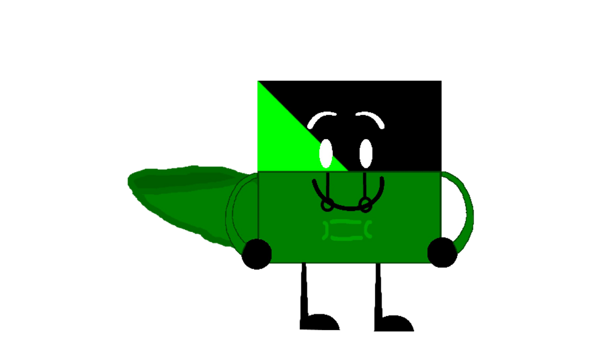 My Object Show OC by TehCoolDokiFan2007 on DeviantArt My Object Show OC by TehCoolDokiFan2007 on DeviantArt