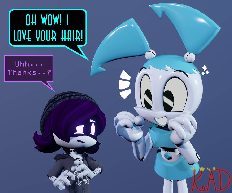 Silly Robo Teens By Kingangrydrake On Deviantart