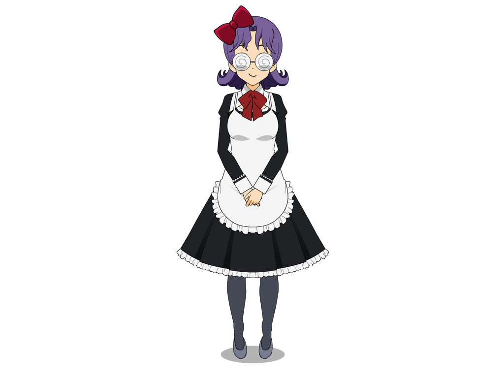 Mayrin By Jasethemace10 On Deviantart