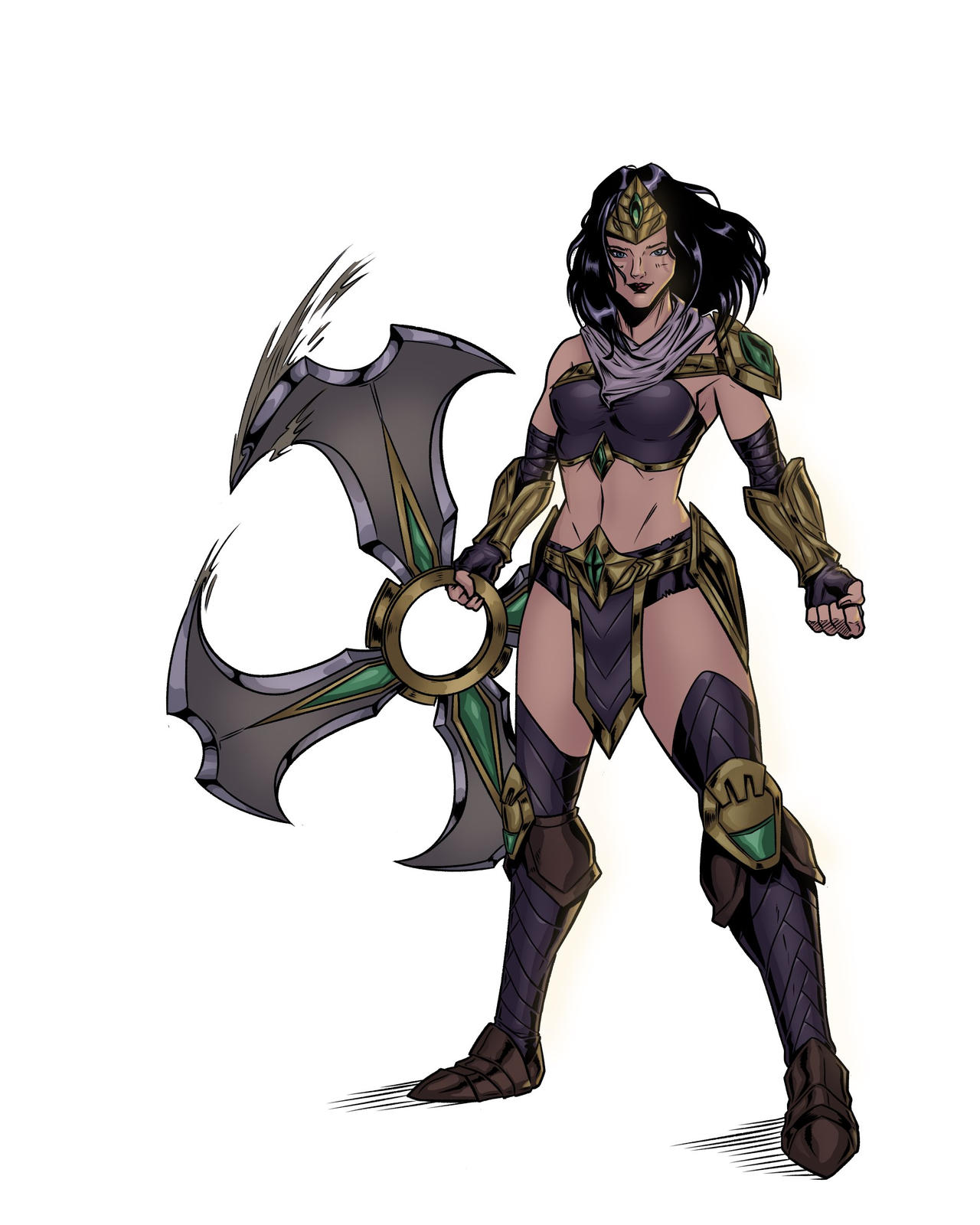 Age Of Remnant Sivir Team Ssnd By Freemanwriter On Deviantart