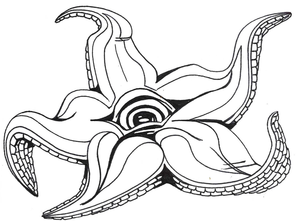 Starro the Conqueror by DDPeterson on DeviantArt Starro the Conqueror by DDPeterson on DeviantArt