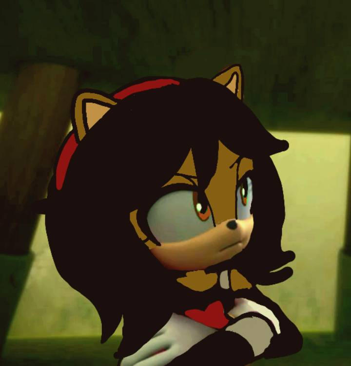 Honey The Cat 1 By Natyrumin On Deviantart