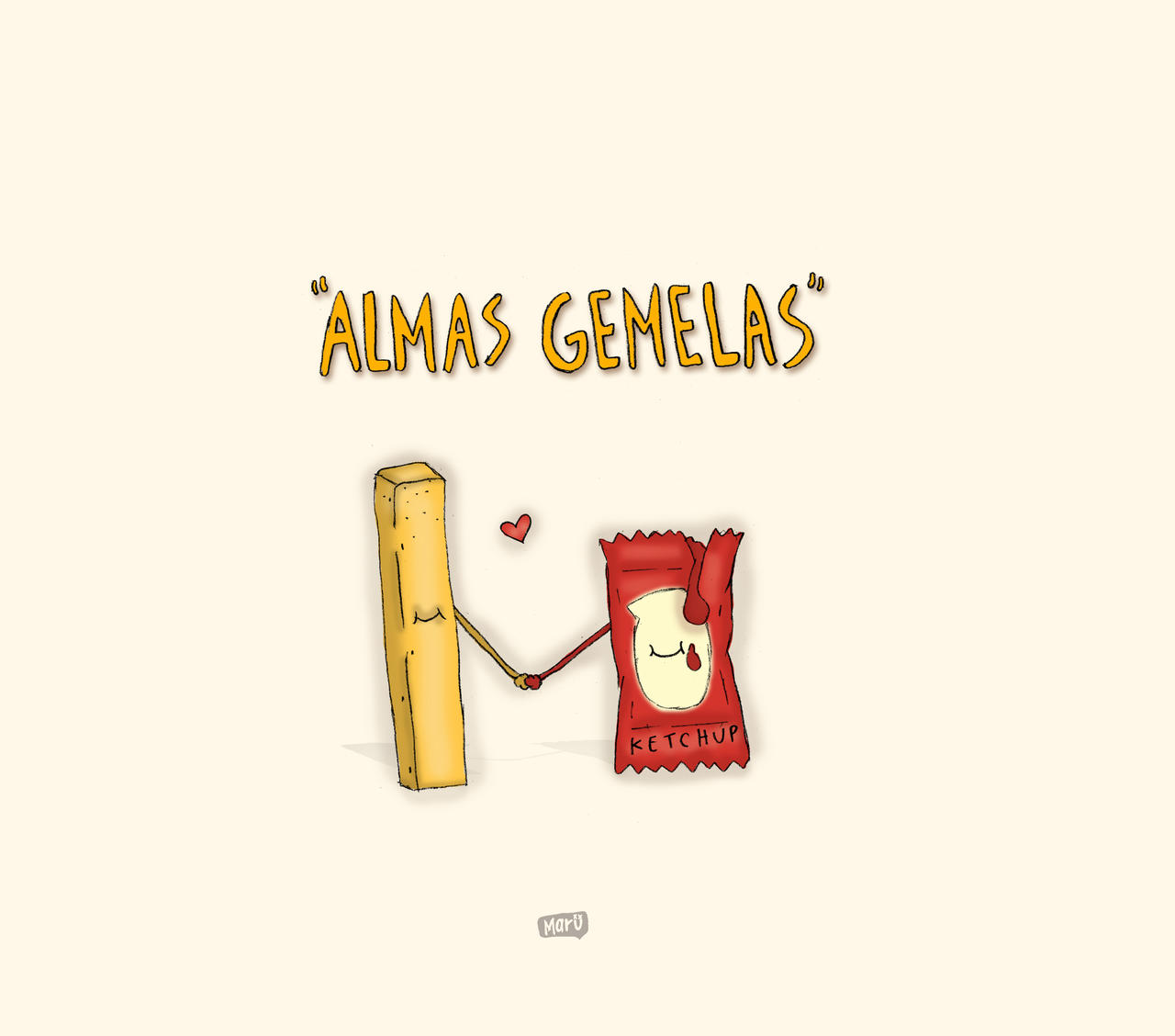 Almas Gemelas By Marubelenramos On Deviantart