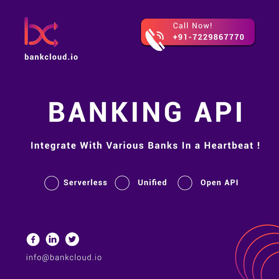 Banking Api Integration By Bankcloud On Deviantart