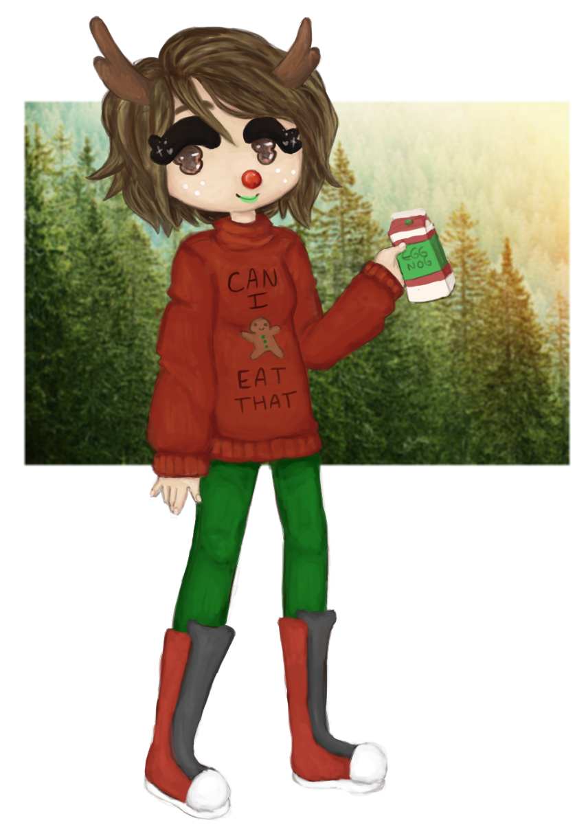Secret Santa By SneefSeal On DeviantArt secret-santa-by-sneefseal-on-deviantart