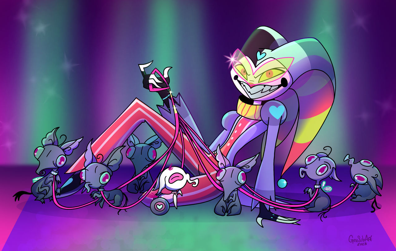 Fizz By Gensubart On Deviantart