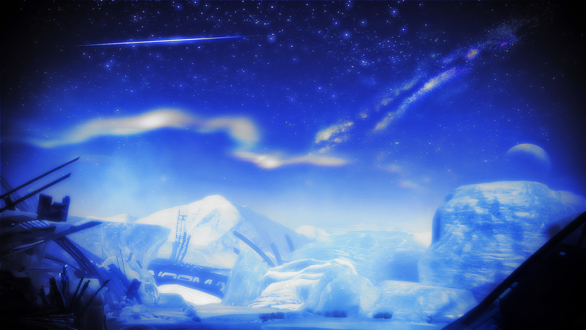 Scenic Series (Mass Effect): Alchera by GSJennsen on DeviantArt Scenic Series (Mass Effect): Alchera by GSJennsen on DeviantArt