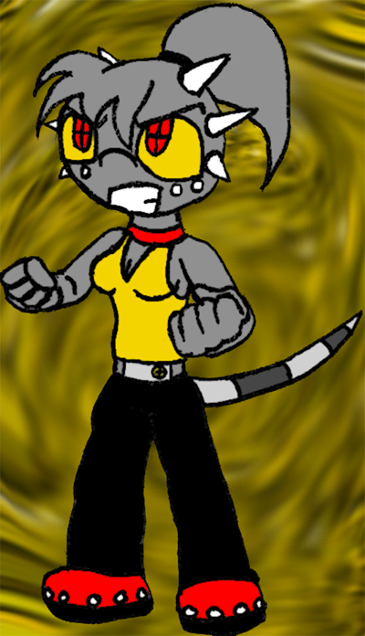 Atima by Ruthos on DeviantArt