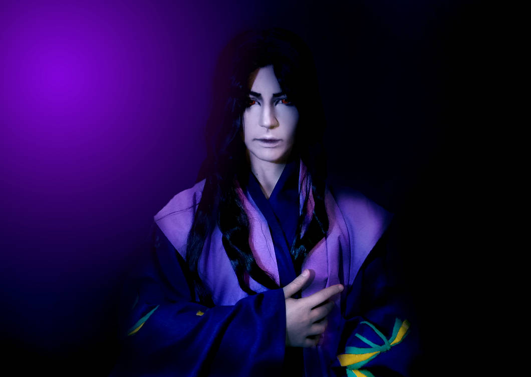Naraku By Sennebeth On Deviantart