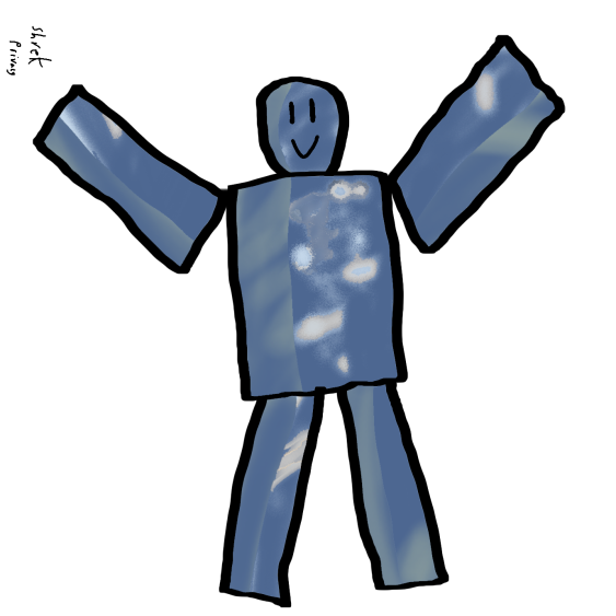 Mirror Man By Myprivacy On Deviantart