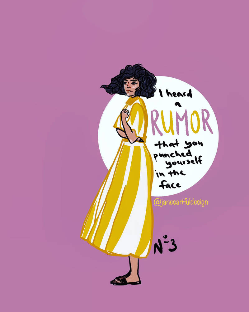Allison Hargreeves Aka Number 3 By Janesartfuldesign On Deviantart