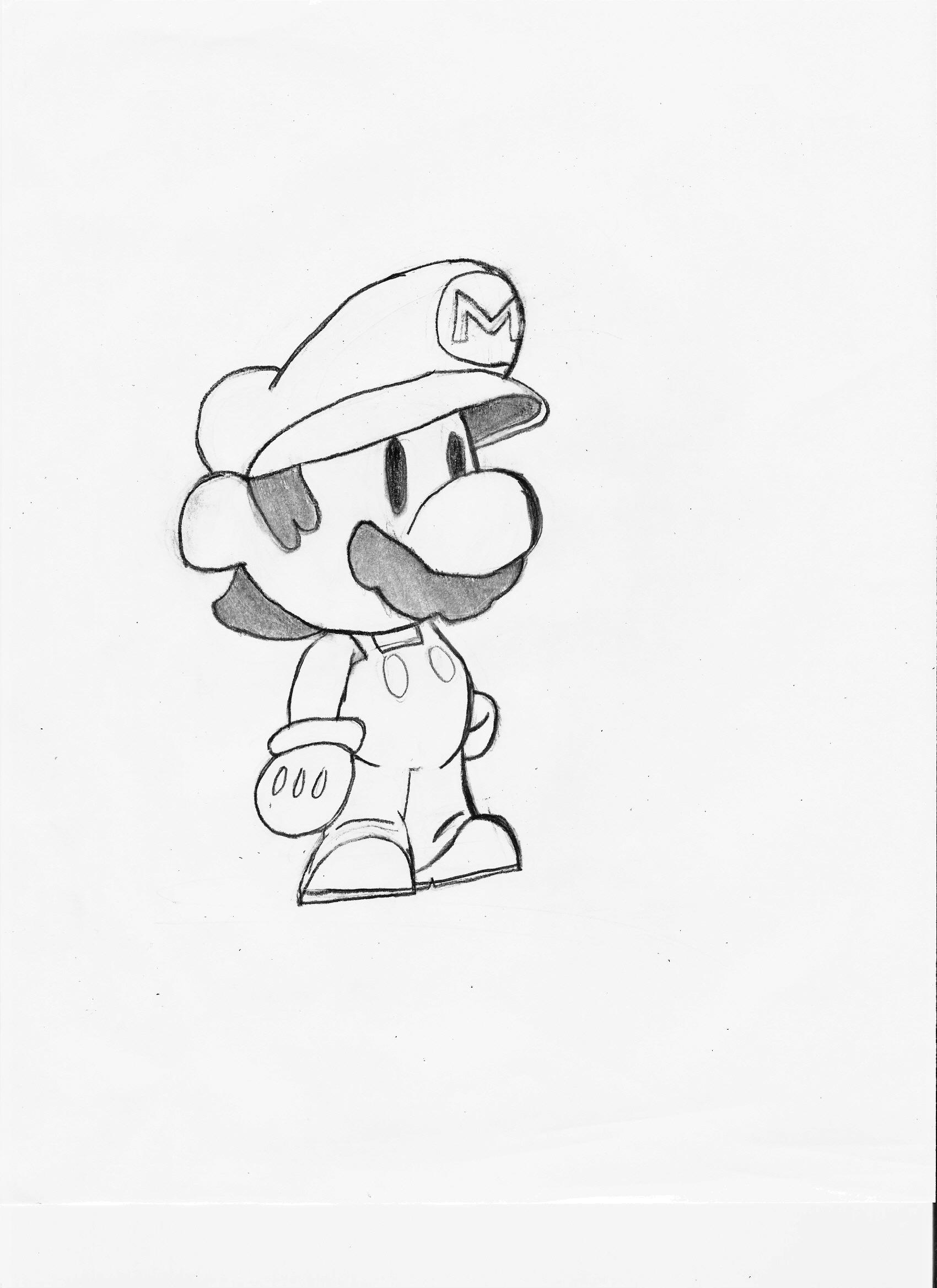 MaRiO by tachy on DeviantArt