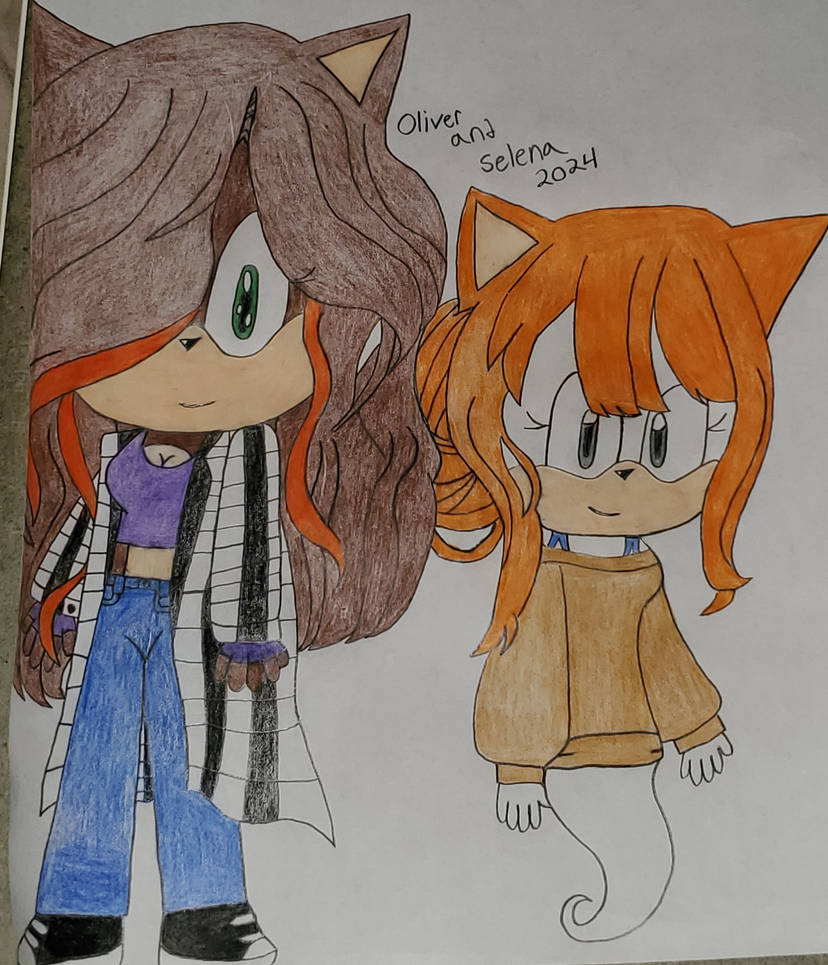 Oliver And Selena 2024 By XxUT DrawerxX On DeviantArt oliver-and-selena-2024-by-xxut-drawerxx-on-deviantart