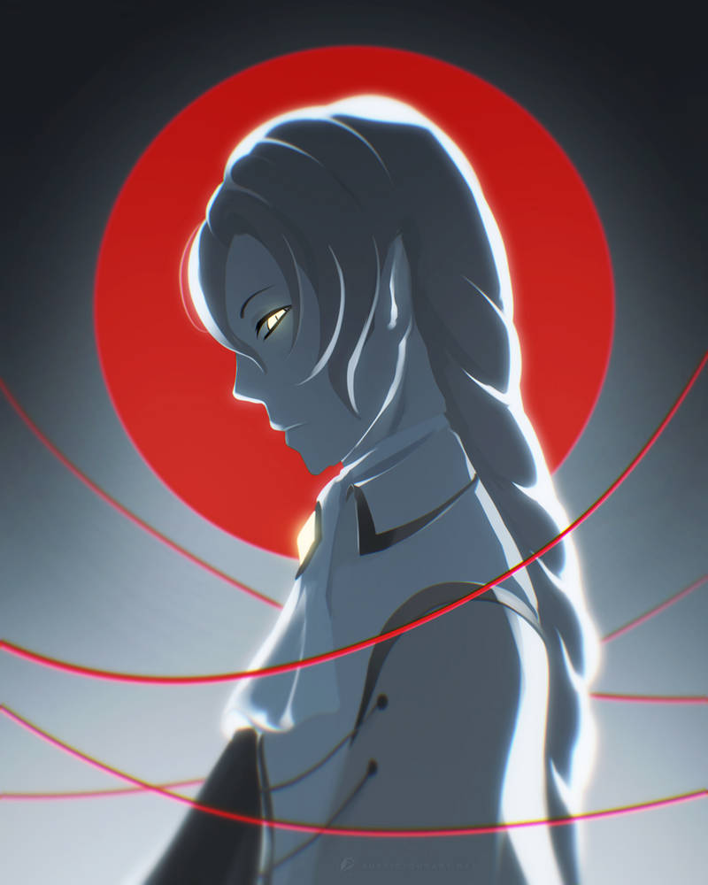 Crimson Weave Mythic By Ausp Ice On Deviantart