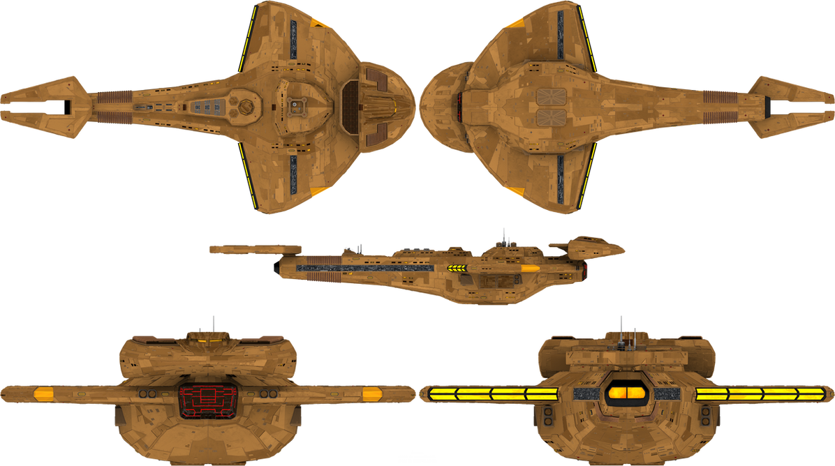 Galor Class By Admiral Horton On Deviantart