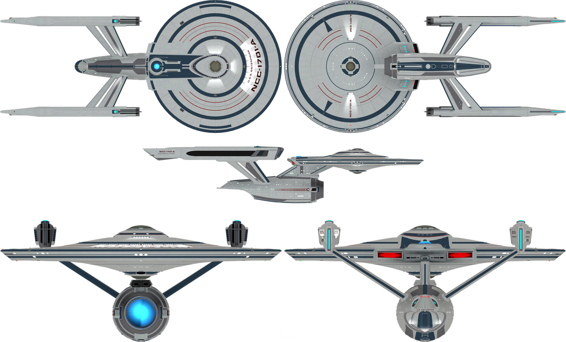 Constitution Class Refit SNW by admiral-horton on DeviantArt Constitution Class Refit SNW by admiral-horton on DeviantArt