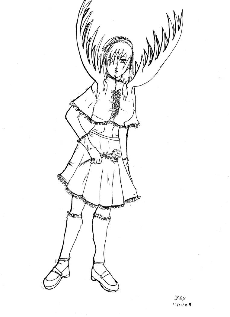 Sexy No Jutsu Zetsu By Iwakika On Deviantart