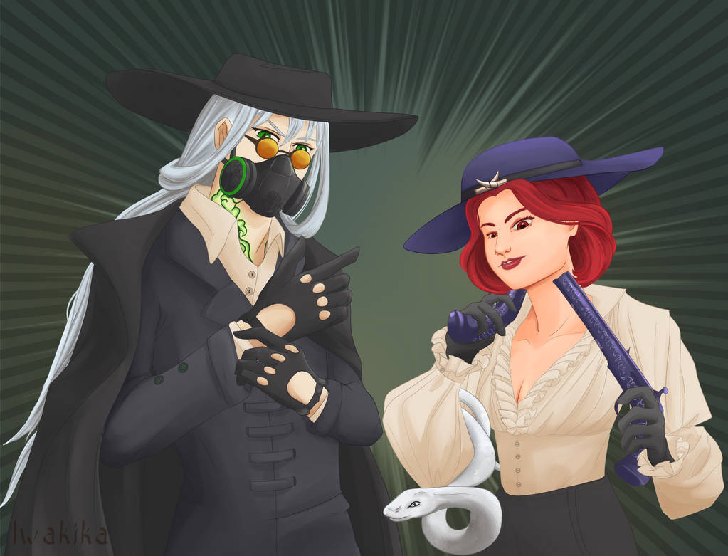 2 Baddies 2 Baddies 1 Porsche Comission By Iwakika On Deviantart