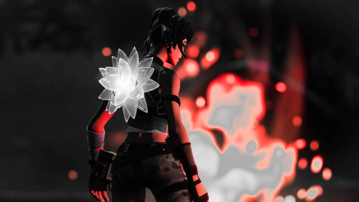 Fortnite Crystal By Kaevez On Deviantart