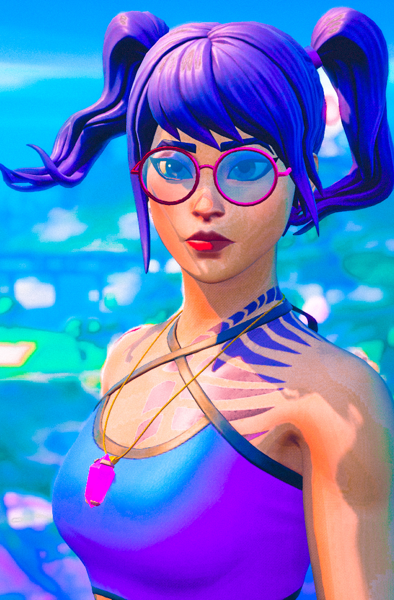 Scuba Crystal Fortnite By Kaevez On Deviantart
