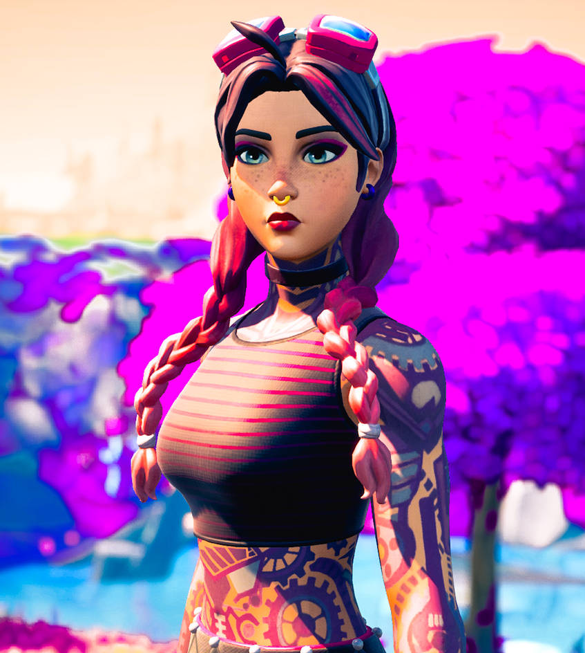Fortnite Beach Jules By Kaevez On Deviantart